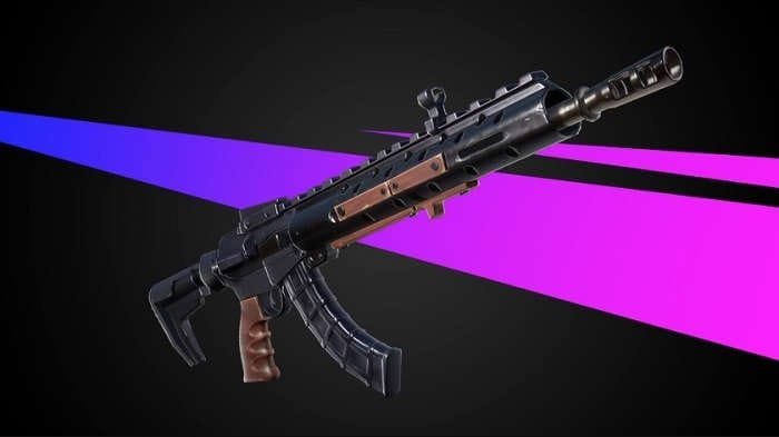 Fortnite v11.40 Update Brings Sidegrading Heavy Assault Rifle and More