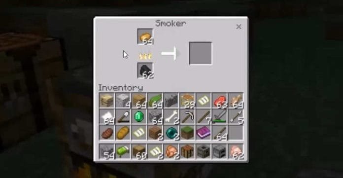 How to Make Smoker in Minecraft, Smoker Recipe Minecraft