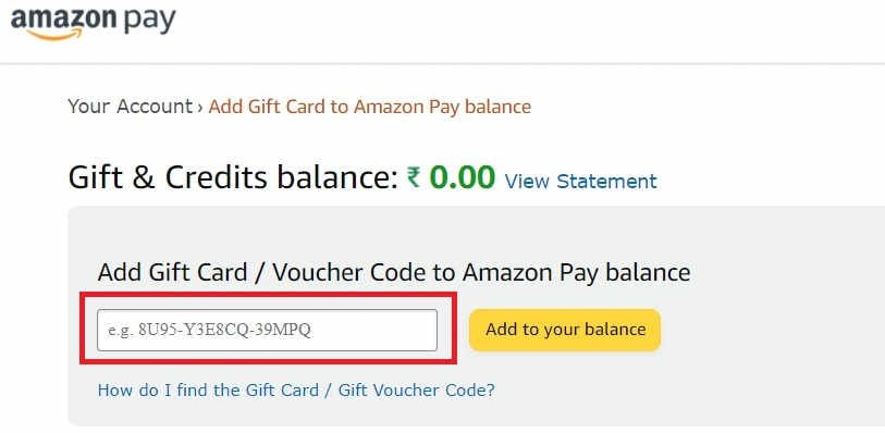 Amazon Gift Card Generator 2021