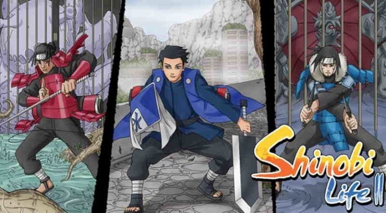 Shindo Life Cloak Codes