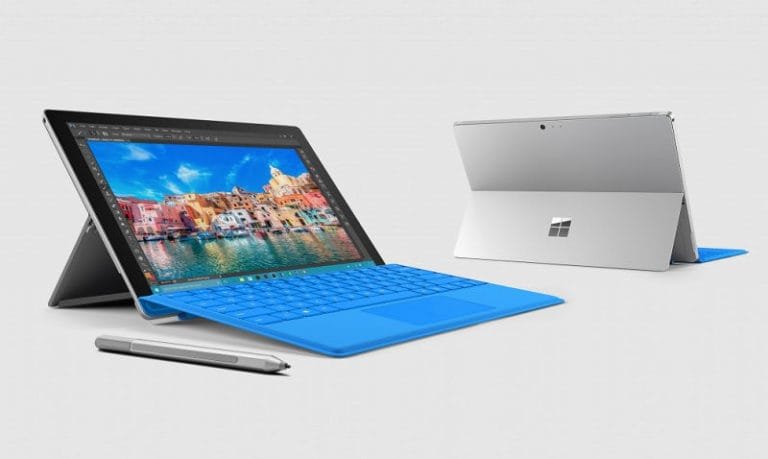 How to Fix Surface Pro 4 Screen Flickering Issue