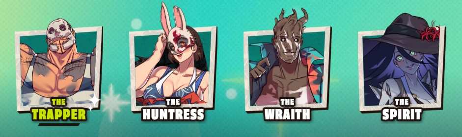 Hooked On You A Dbd Dating Sim Hoydbd Launches This Summer On Steam
