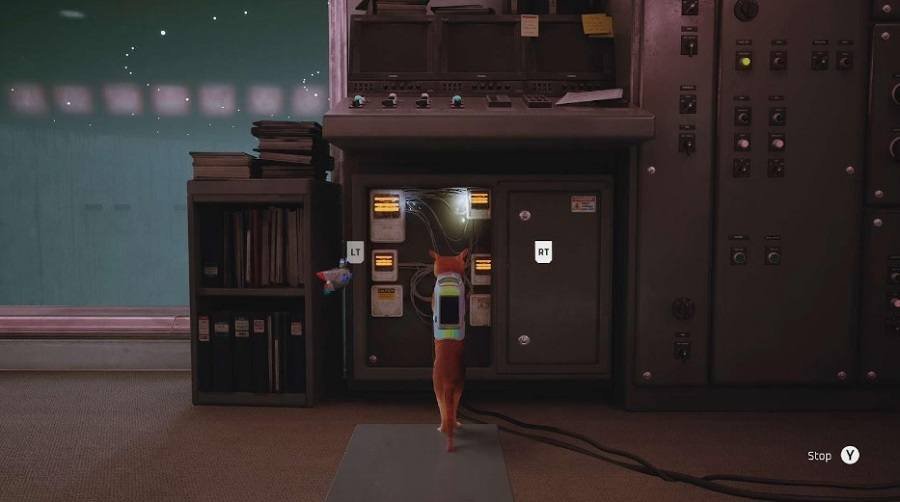 How To Unlock The Control Room in Stray? (Easiest Method!)