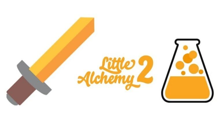 How to Make a Sword in Little Alchemy 2, Full Guide