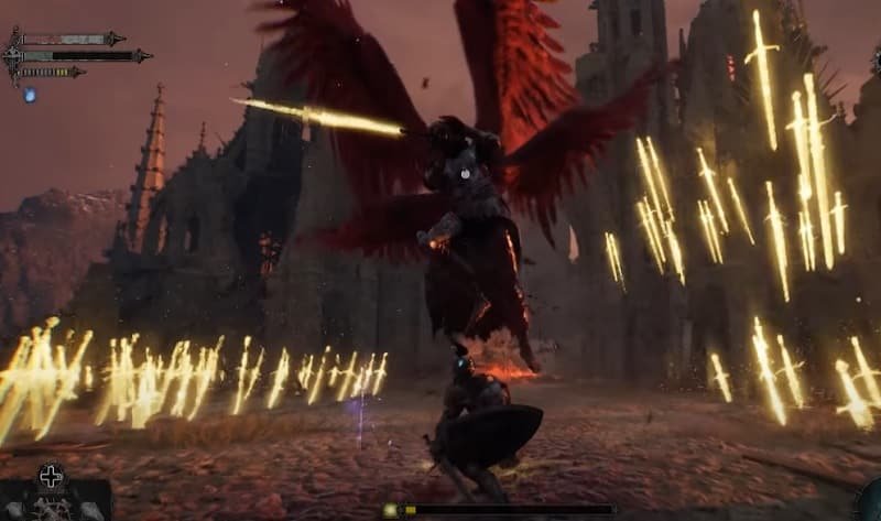 How to Defeat Pieta, She of Blessed Renewal in Lords of the Fallen (LotF)