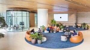 Apple Opens New 15-Floor Office in Bengaluru