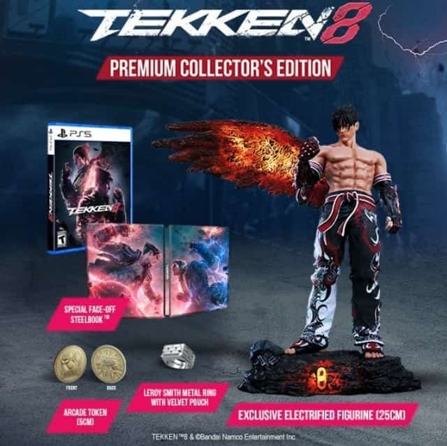 Tekken 8 Editions and Price Detailed