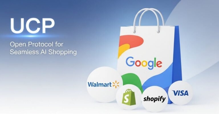 Google Introduces UCP: Open Protocol for Seamless AI Shopping Backed by ...