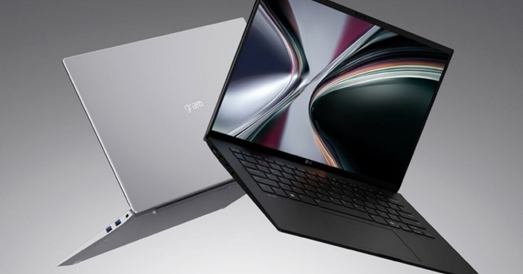 LG Launches New Gram 14 Laptops Ahead of Global Release